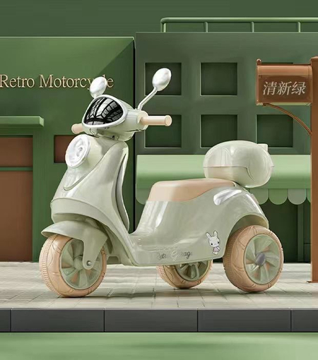 Детский мотоцикл с пультом pultlik motosikl