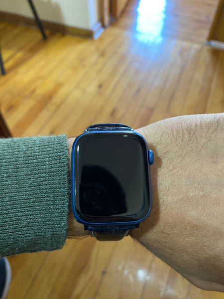 Iwatch 7 Series Dark Blue