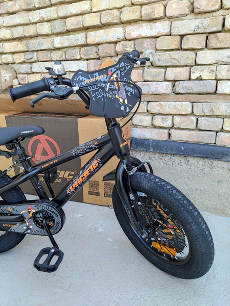 Детский Велосипед BMX Pacific Hotshot fx / Новое в упаковке!