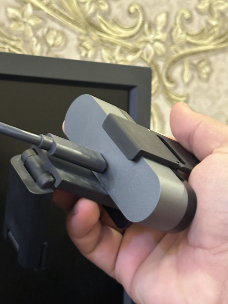 Vebkamera Logitech brio 4ka  strim uchun