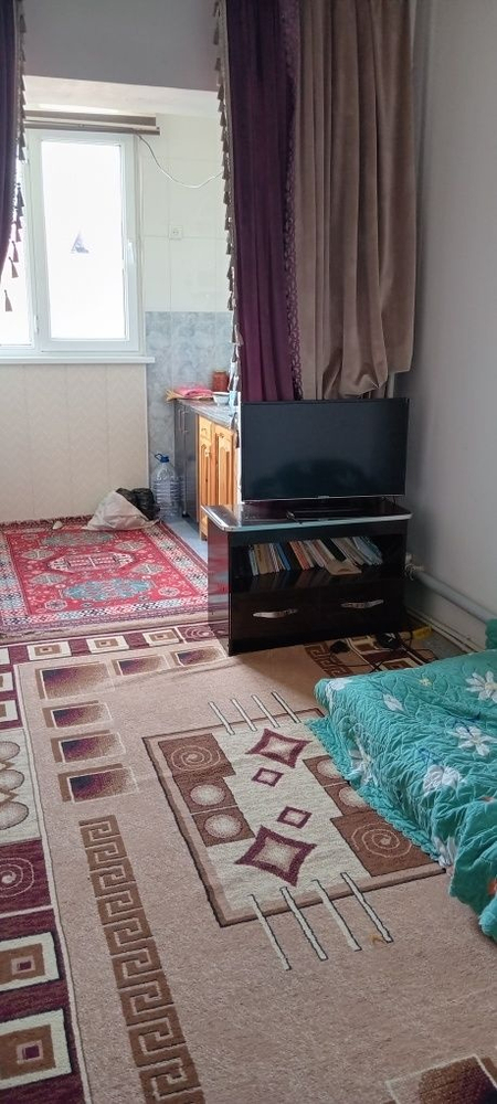 Срочно! Продажа. 1*2/2/4. Табибий улица. Можно в ипотеку.