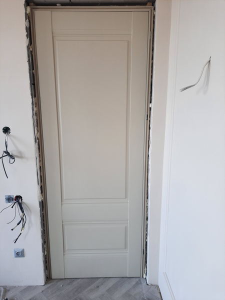 Ustanofka mdf esik