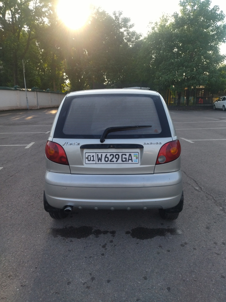 Продам Daewoo Matiz mx
