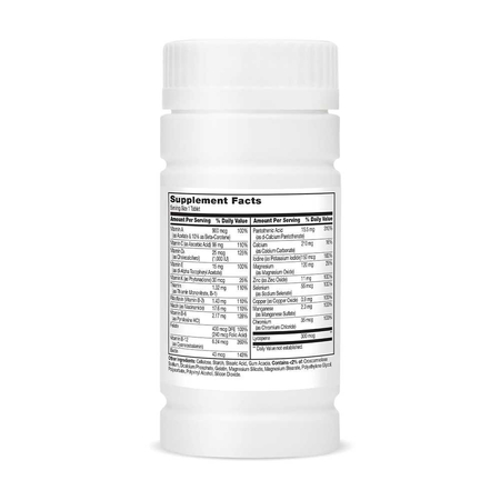 21 Century One Daily Men's Health 100 tab