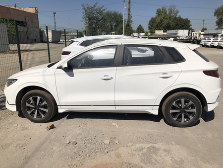 BYD e2 luxury 405 km