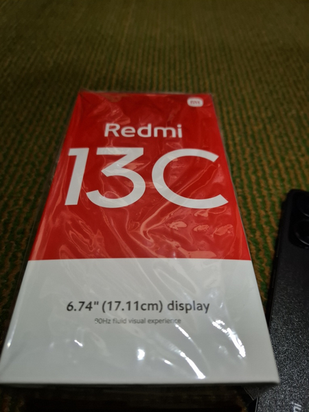 Xiaomi Redmi 13c yangi