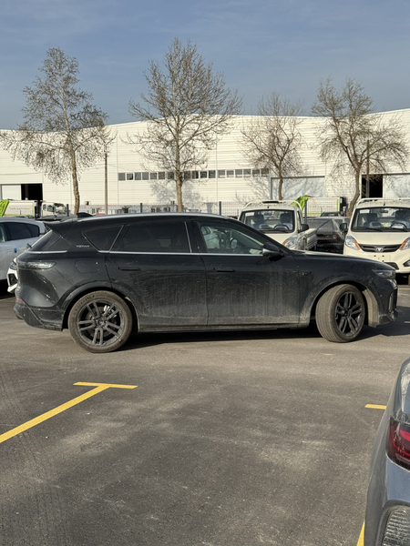 Voyah free hybrid от официального дилера с гарантией