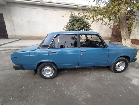 ЖИГУЛИ 2107 Yangi