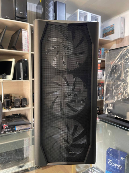 Zalman Case RGB cooler 6 ta N4
