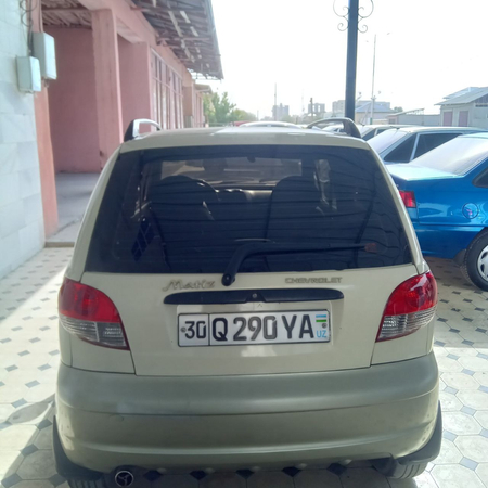 Matiz 2012 best luxs