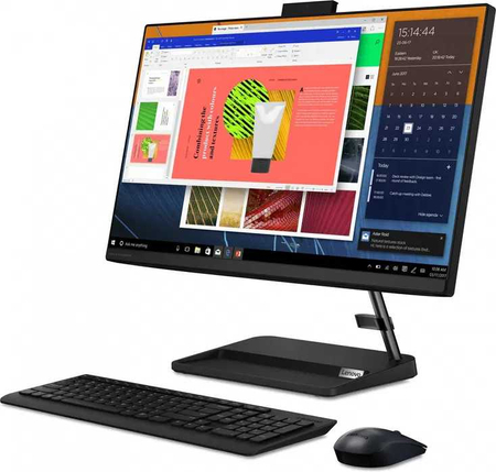 Моноблок Lenovo AIO 3 Core i3-1115G4 / 4GB / 256Gb / 24