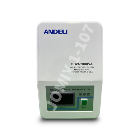 Andeli Stabilizator 2000VA SDW Стабилизатор напряжений Навесной
