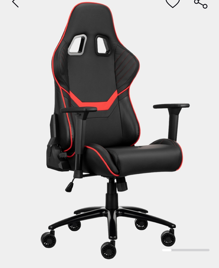 Игровое коесло 2E Gaming Hibagon Ii Gen для геймеров и офиса
