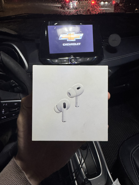 Air pots pro 2 USB C