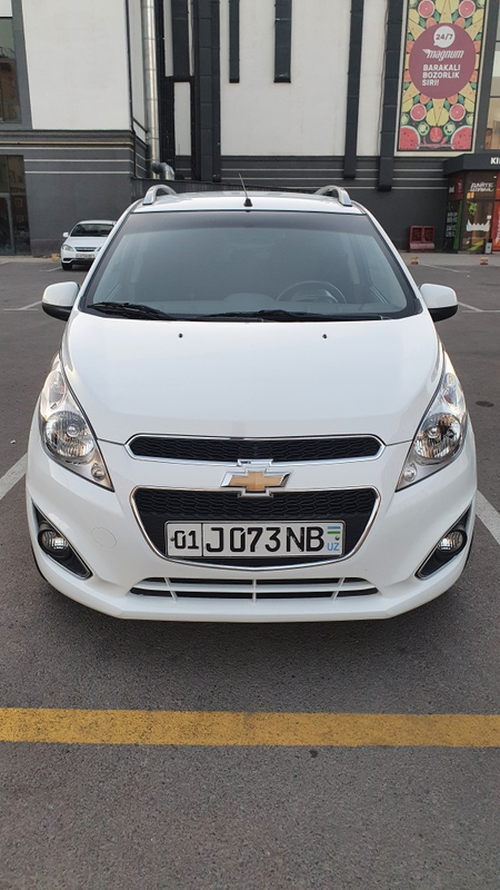 Chevrolet spark avtomat 4 pozitsa full
