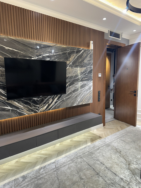 Продается роскошная квартира жк Istanbul city 1 этаж