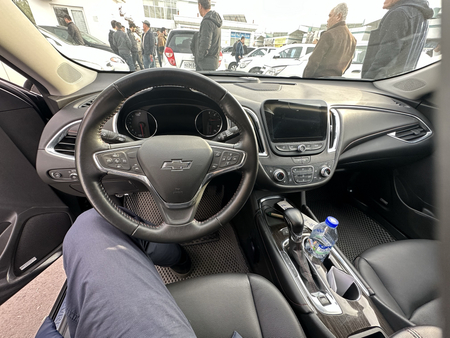 Malibu  XL   2023