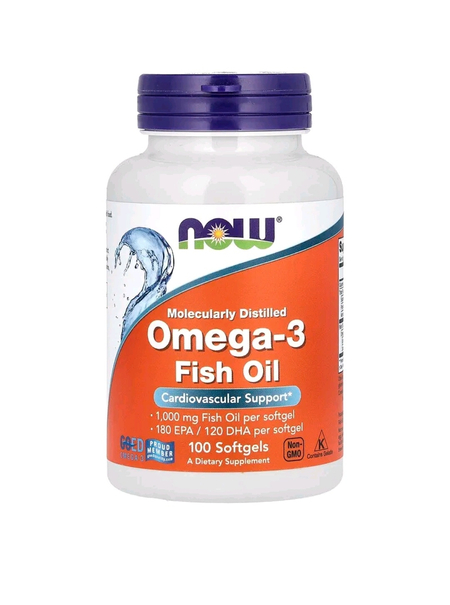 Omega 3 Омега 3 Халяль halol Now Америка