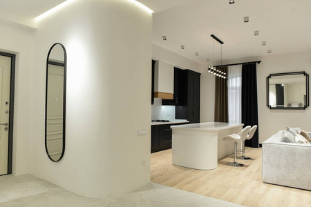 Продается 2х ком. квартира, ЖК Kazakhstan, ор-р: м.Минор, 88м2