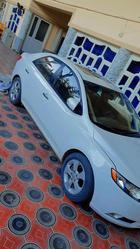 KIA FORTE Sotiladi