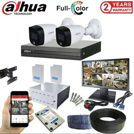 Damafon   camera servis