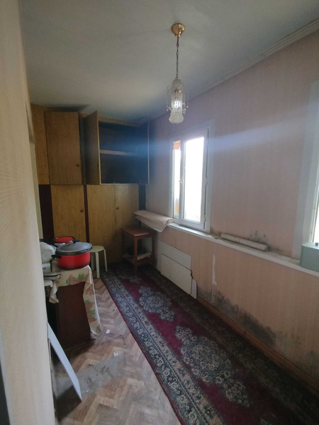 ПРОДАМ СВОЯ 2/1/5 квартира (57-Квадратов) Феруза / ЭКО базар / ATLAS.