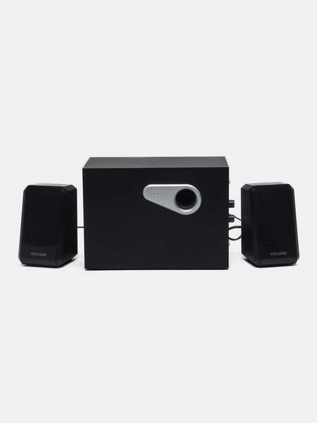компьютерные колонки microlab B56  / 2.0/ 3W RMS (2*1.5W) USB