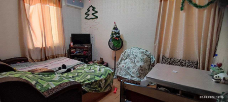 Карасу-6 Школа 222 мечеть новостройка 1-комн 2/3 30,95 м² чистая