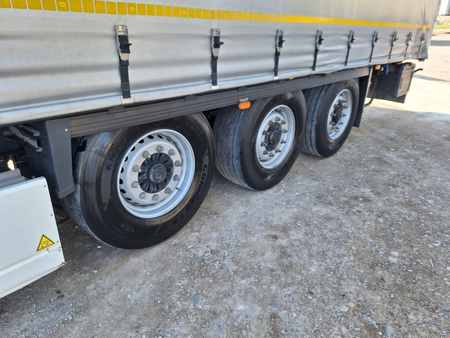 Man Tgx 2018+Krone 2020