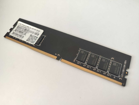 Оперативка. DDR4 4GB