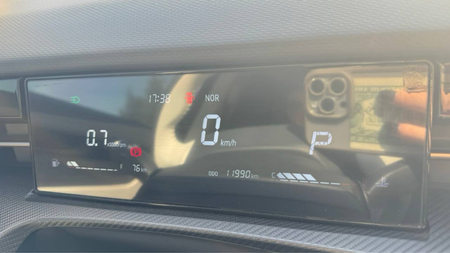 Jetour Dashing 1.5 L