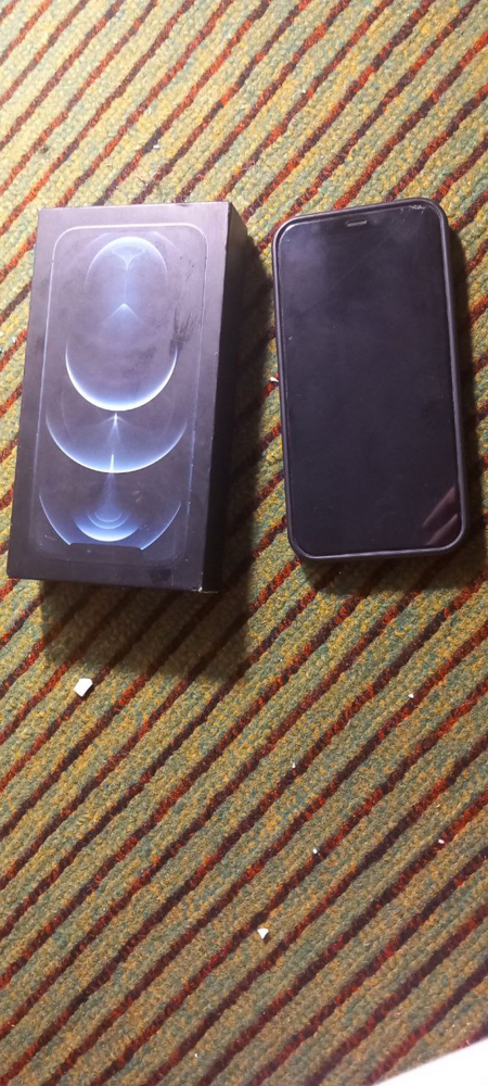 Iphone 12pro 128tali 76 yomks