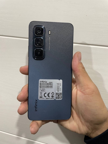 Infinix Hot 50. 256