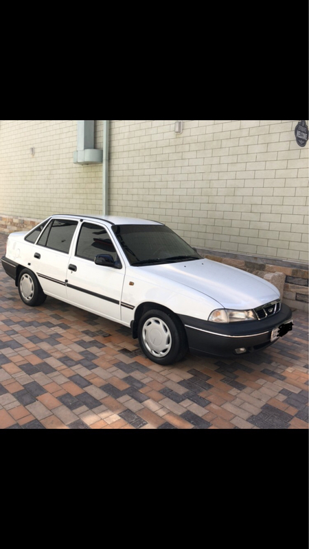 Nexia-1, Super salon GLE. Sons trambler