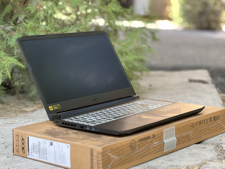Acer Nitro 5 RTX 3050 4GB