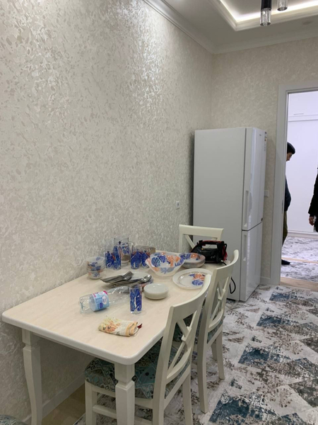 Аренда Квартира Алмазар сити Бизнес Класс