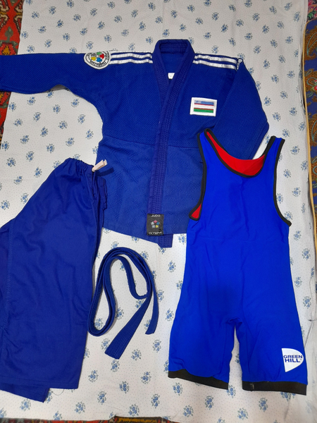 ДЗЮЗО      кийими
