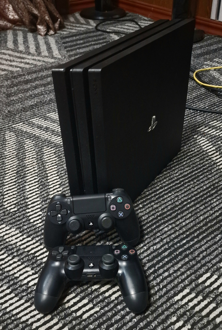 Ps4 pro 3 revizya 6.72