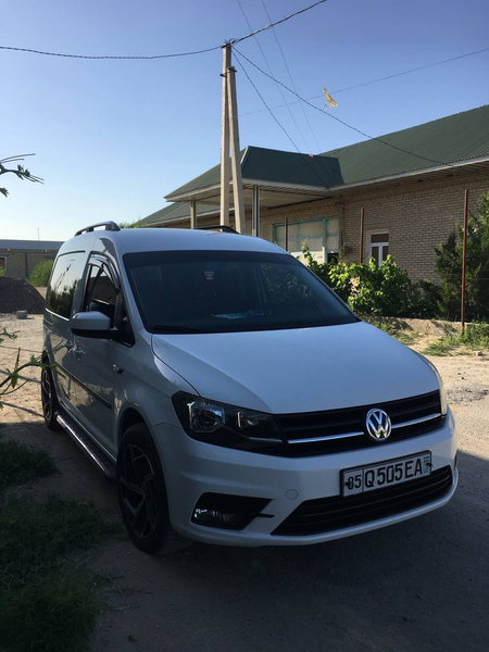 Volsvagen Caddy Top toza