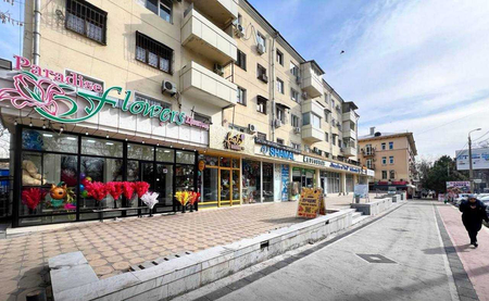 Продается нежилое помещение 145м2 на Шота Руставели