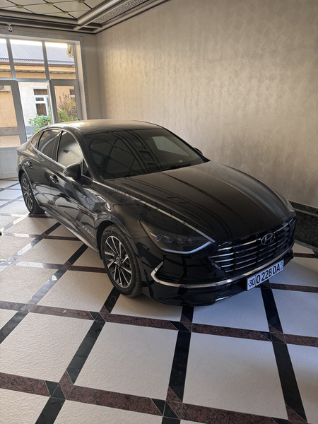 Hyundai sonata full