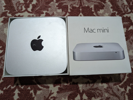 Mac mini Model A1347