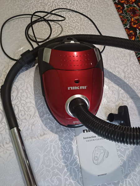Changyutgich (pilesos) Nikai 2400 W