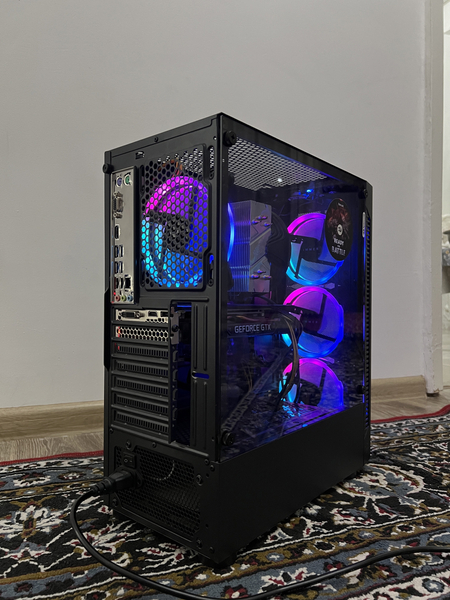 Intel Core i5 10400f Igravoy Komputer