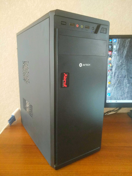 НеДоРоГо Core_i5-3470/ 8Gb_DDR3/ 128Gb_SSD/ GTX760_2Gb/256_GDDR5 +Игры