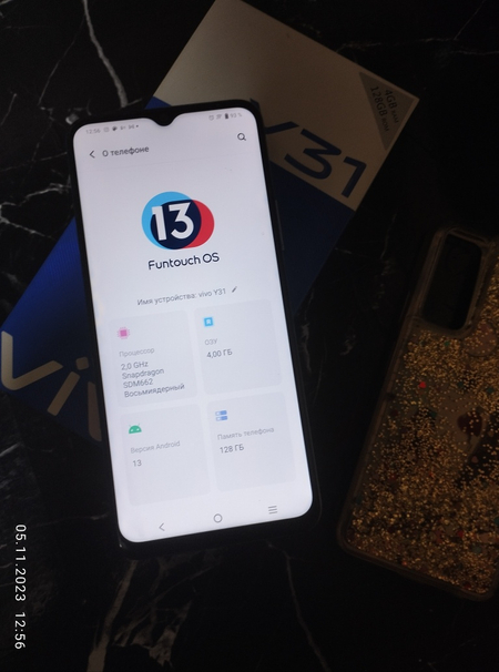 Vivo Y 31 продается