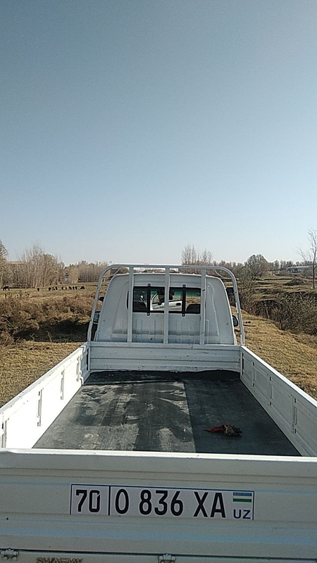 Dastafka hizmati changan