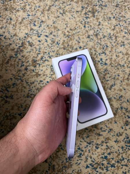iPhone 14 plus  128 gb LL/A esim battery 100%
