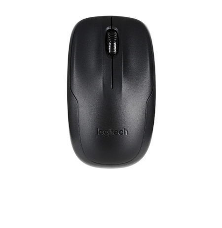 Клавиатура и мышь LOGITECH MK220