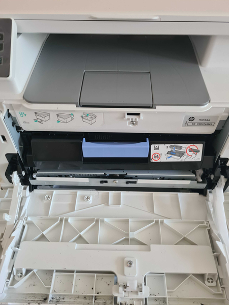 HP Printer Color LaserJet Pro MFP M182n